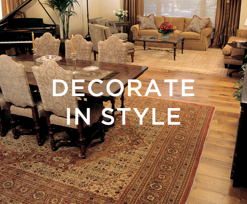 Area Rugs | Hand Made Area Rugs - Medallion Rug